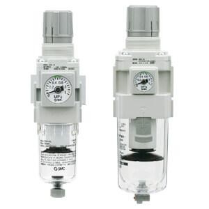 Regulador De Filtro Modular SMC Aw30-F03E-B