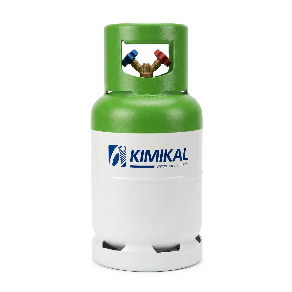 Carga Refrigerante R-410A 5Kg + Envase