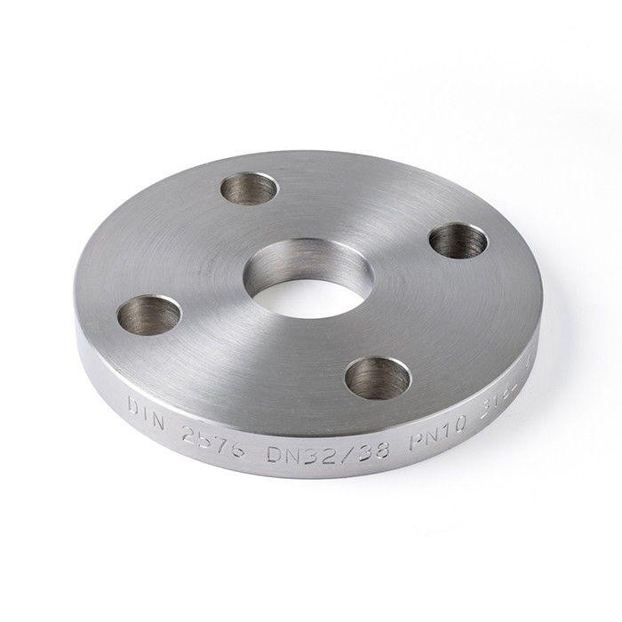 Brida Plana D-2576 Inox 304 Dn-15 1/2