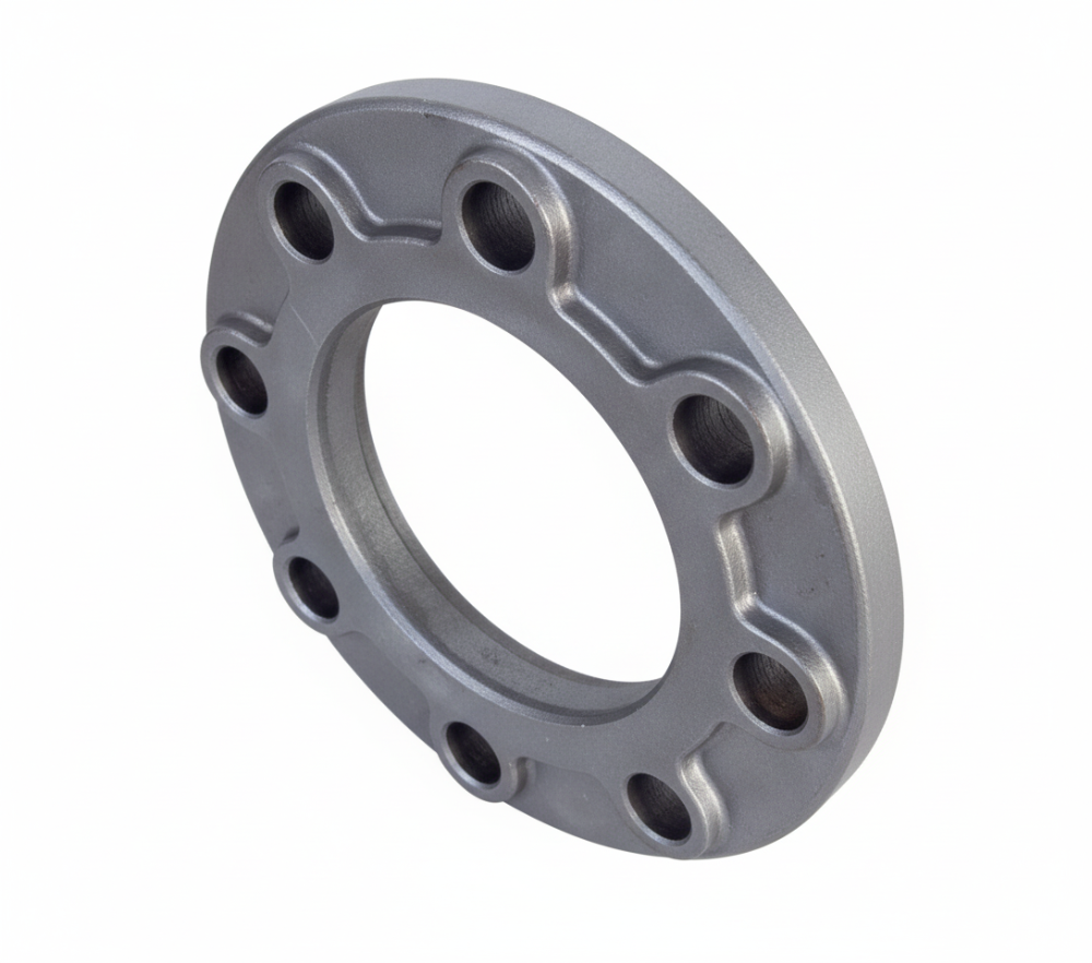 Brida de aluminio NIRON casquillo