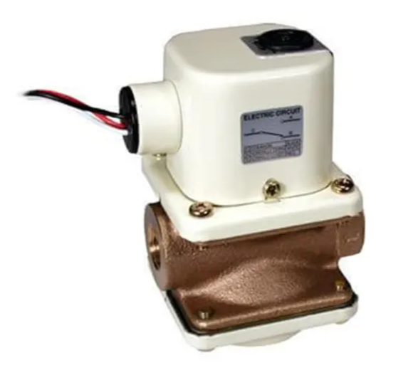 Diaphragm Style Flow Switch SMC
