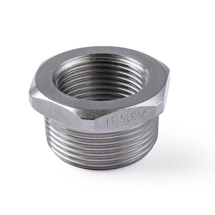 Reducción macho-hembra figura 241 Genca de 2"-1"