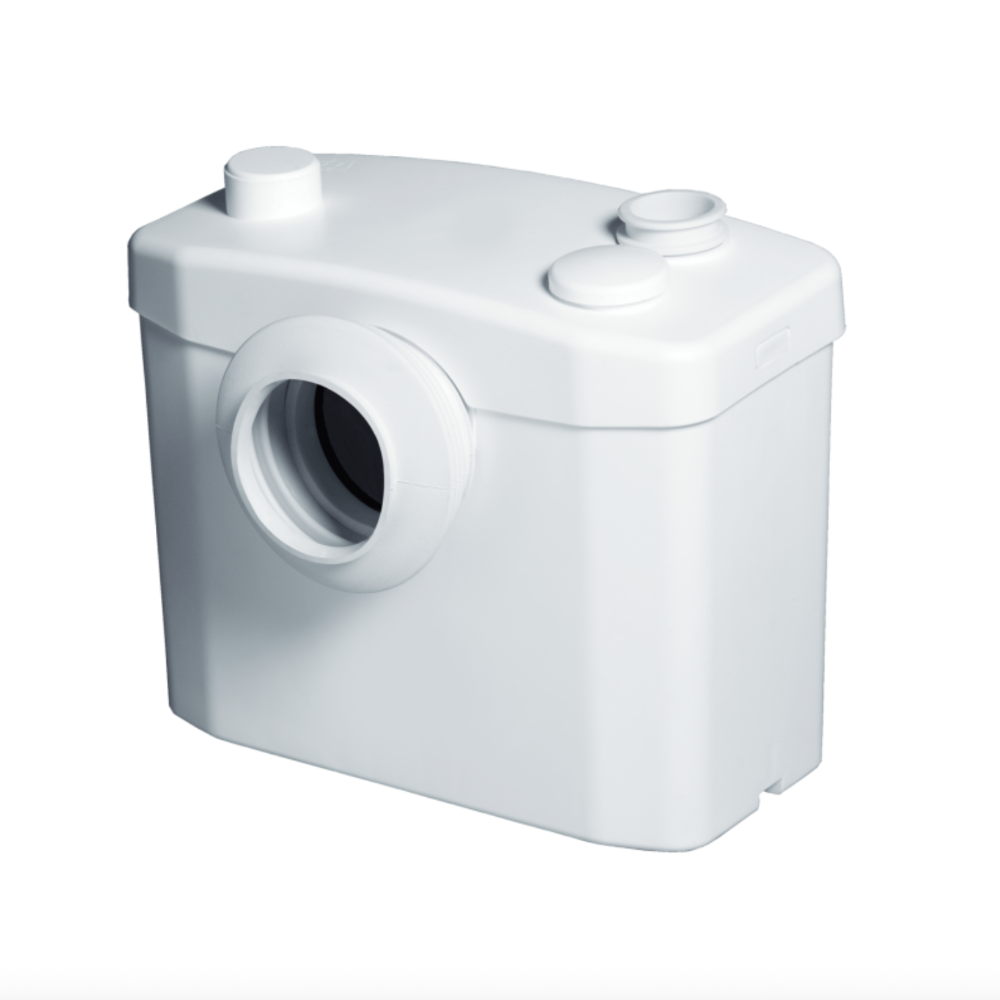 Triturador para WC y lavabo SFA Sanitop