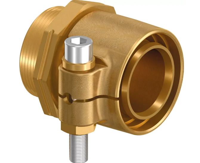 Uponor Wipex racor macho PN6 90x8,2-G3