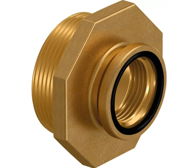 Uponor Wipex reductor macho/hembra 4"x3"