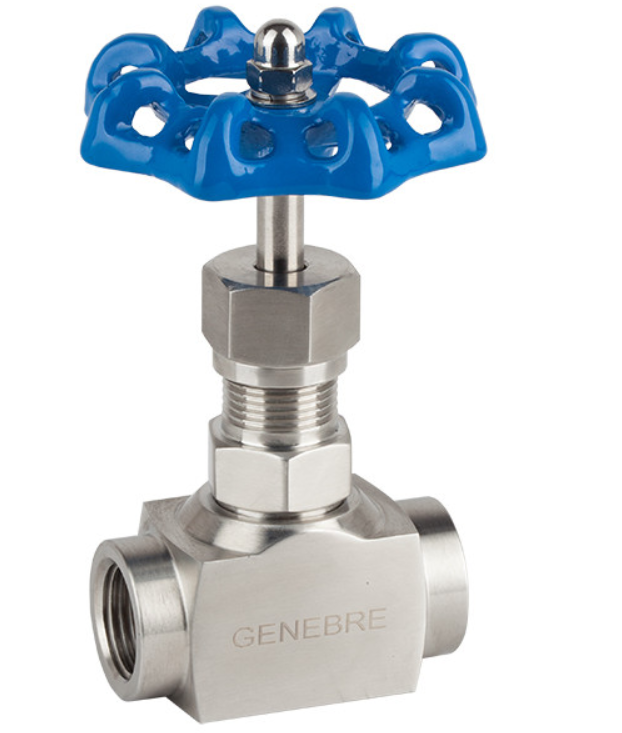 Vávula aguja NPT H-H INOX 304